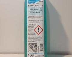 Suma Total D2.4 1L - Kasterop Schoonmaak Systemen